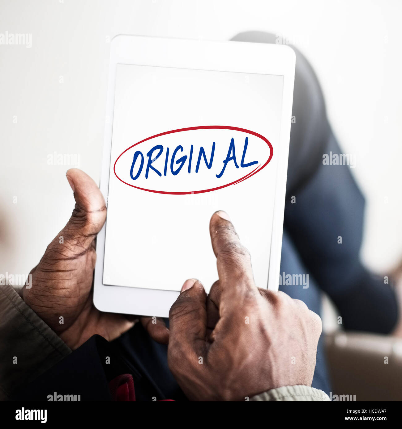 Original Character Individual Unique Different Concept Stock Photo - Alamy