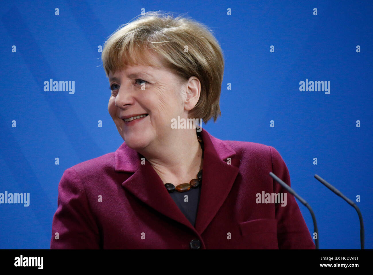 Angela merkel portrait hi-res stock photography and images - Alamy