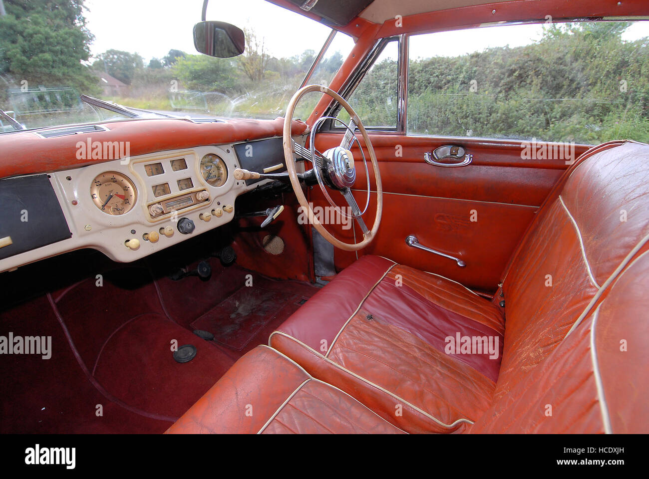Austin a90 hi-res stock photography and images - Alamy
