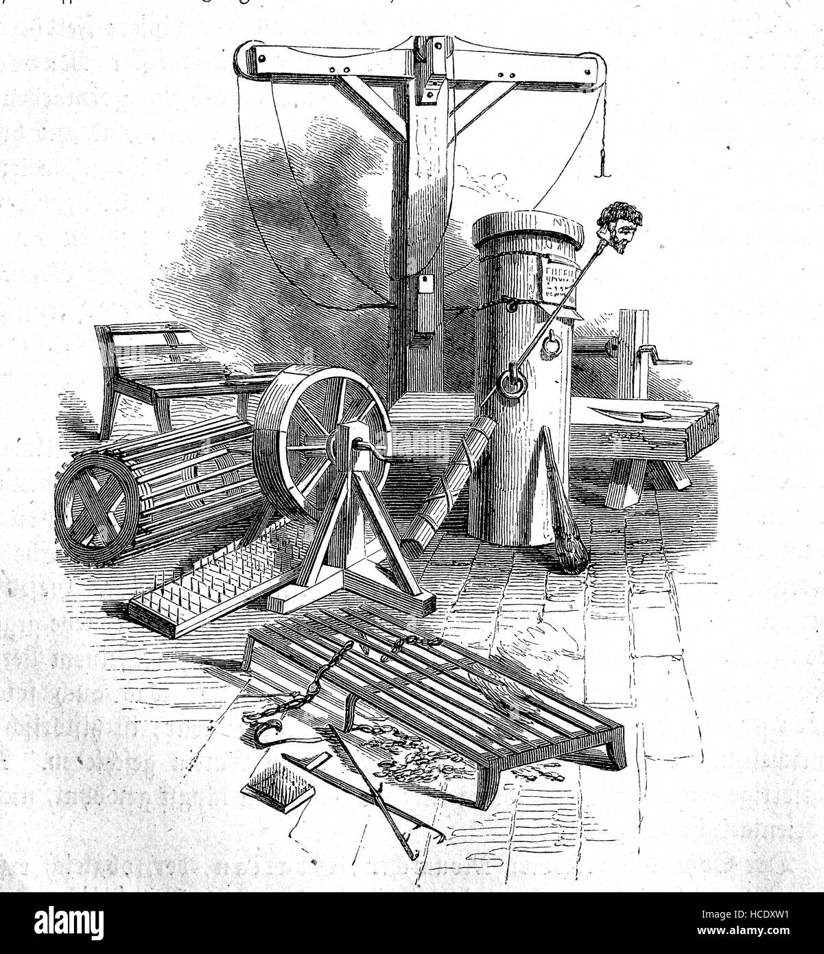 Torture chamber, Roman torturers in the year 390 AD, the story of the ...