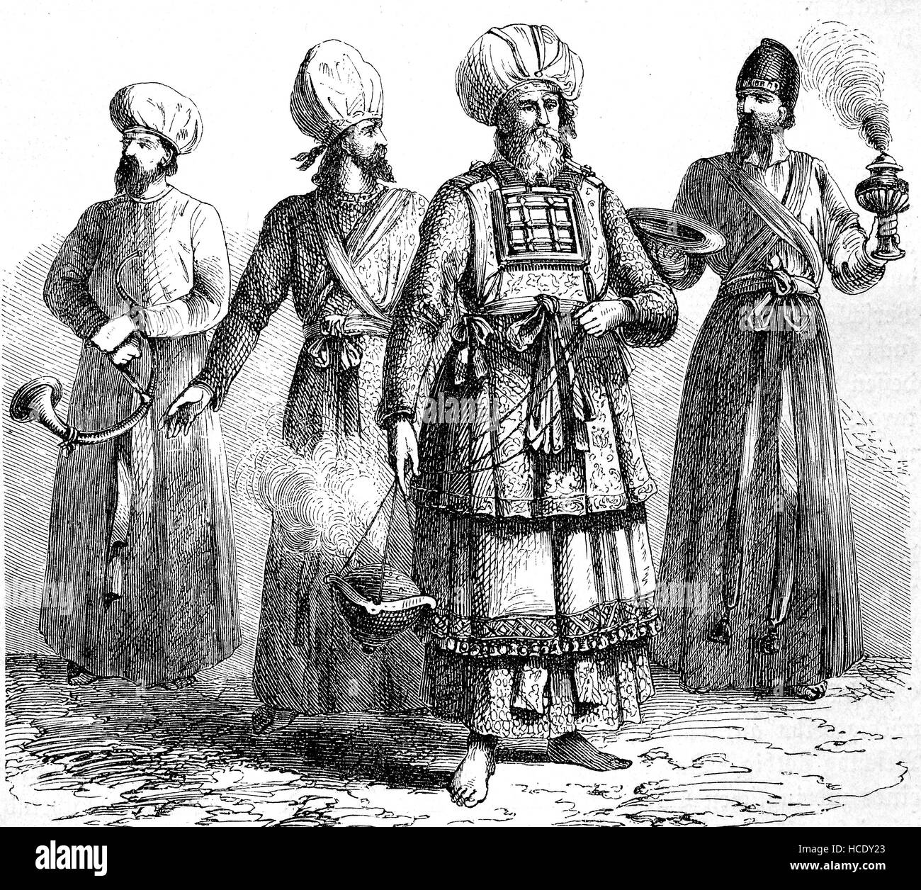 Ancient Roman Priests High Resolution Stock Photography and Images - Alamy