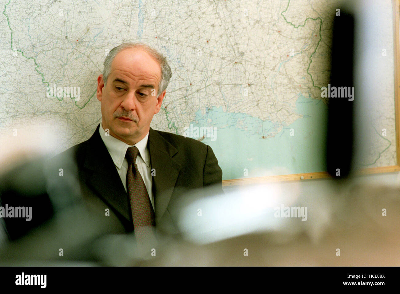 THE GIRL BY THE LAKE, (aka LA RAGAZZA DEL LAGO), Toni Servillo, 2007 ...