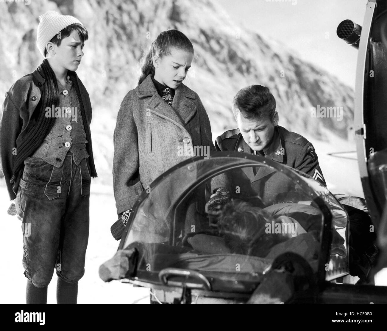 A GIFT FOR HEIDI, from left: Van Dyke Parks, Sandy Descher, Harold ...