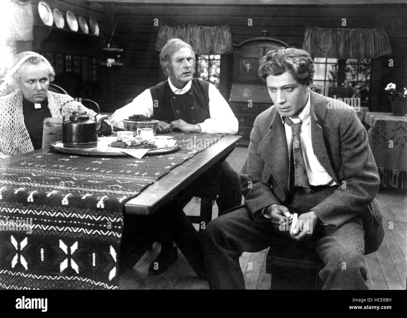 THE GIRL FROM THE MARSH CROFT, (aka TOSEN FRAN STORMYTORPET), Concordia ...