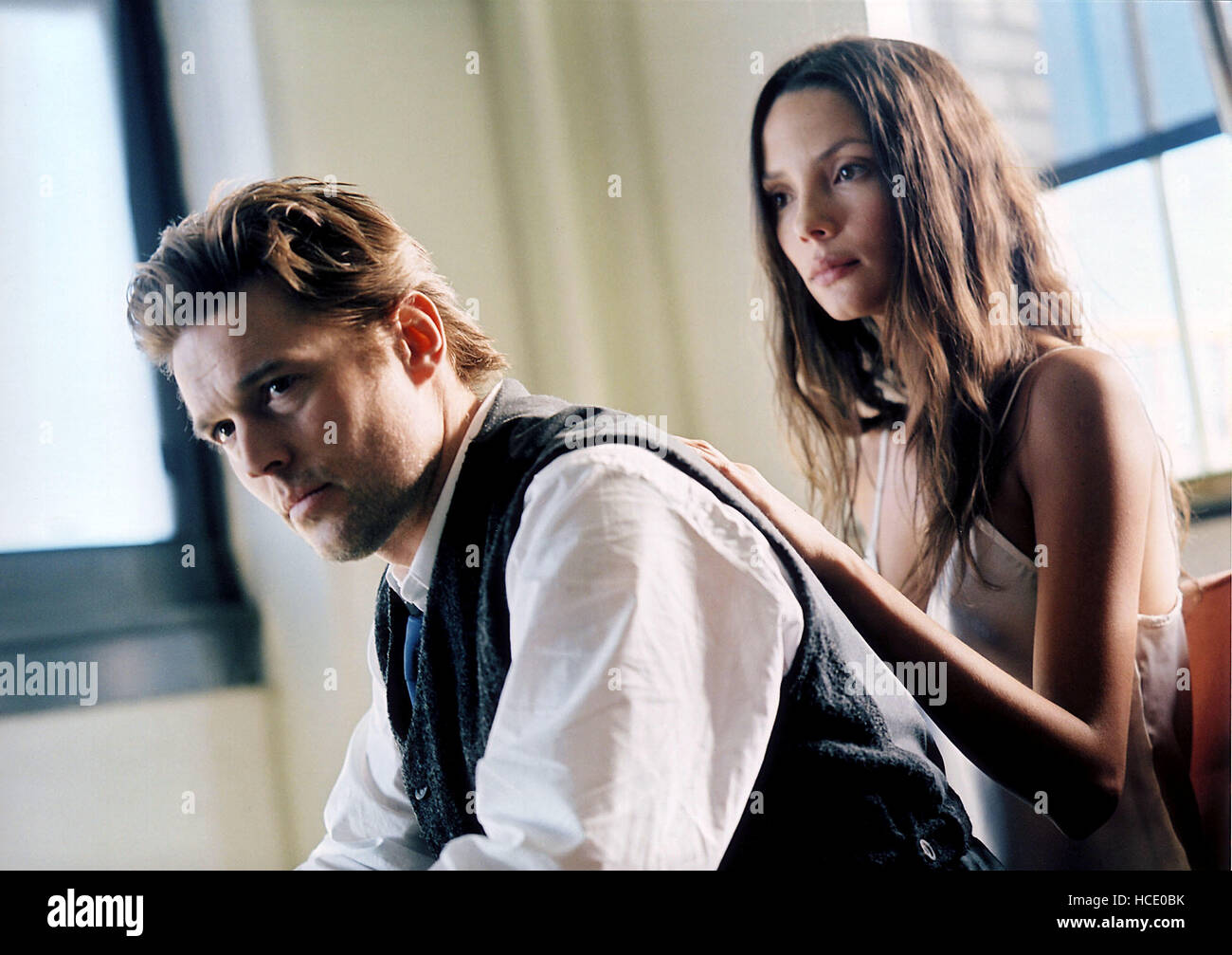 THE GIRL FROM MONDAY, Bill Sage, Tatiana Abracos, 2005 Stock Photo - Alamy