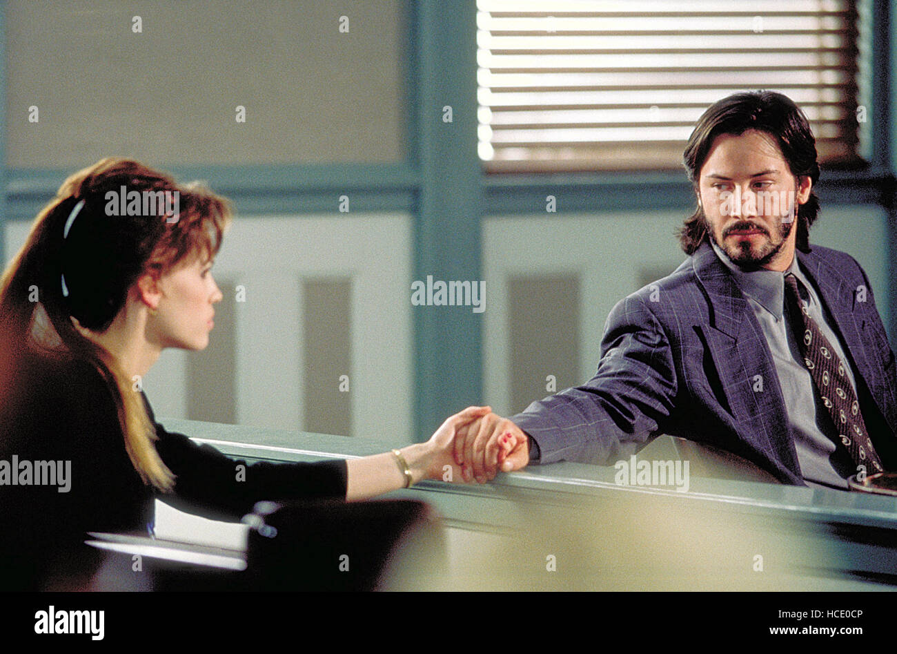 THE GIFT, Keanu Reeves (right), 2000. ©Paramount Classics/courtesy ...