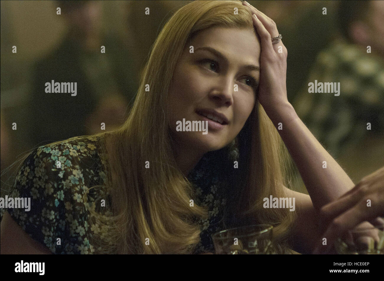 GONE GIRL, Rosamund Pike, 2014. ph: Merrick Morton/TM & copyright ©20th ...