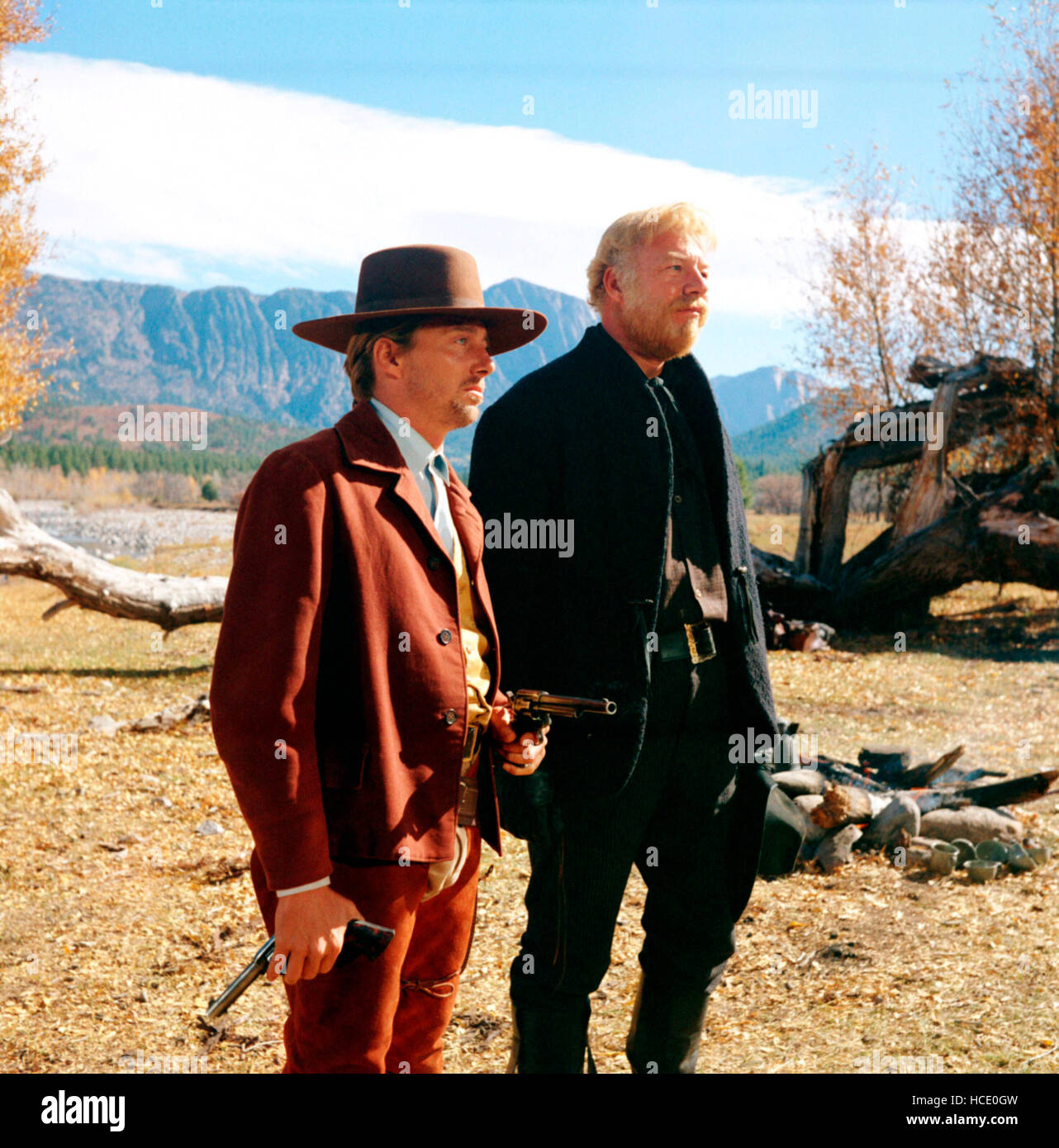 THE GOOD GUYS AND THE BAD GUYS, John Davis Chandler, George Kennedy ...