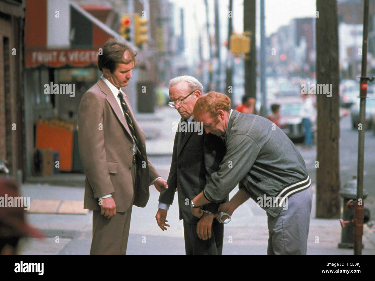 GOING IN STYLE, George Burns (center), 1979, (c) Warner Brothers ...