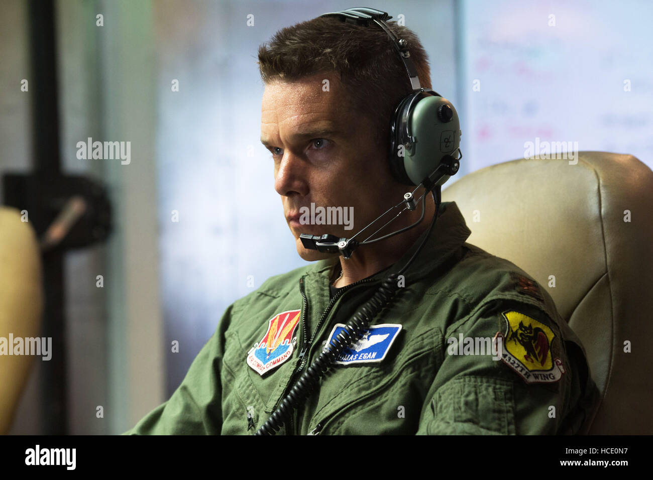 GOOD KILL, Ethan Hawke, 2014. ph: Lorey Sebastian/©IFC Films/Courtesy ...