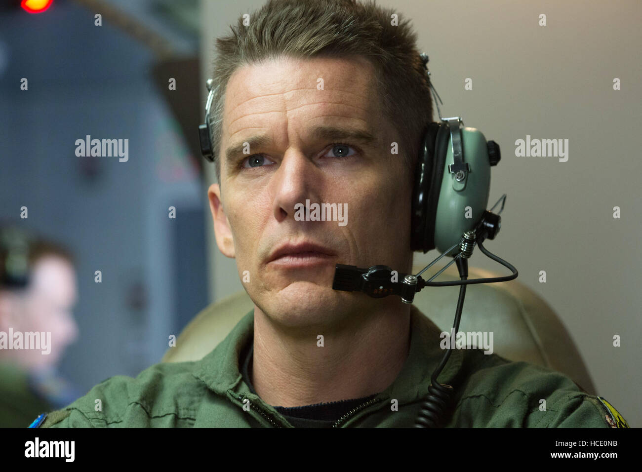 GOOD KILL, Ethan Hawke, 2014. ph: Lorey Sebastian/©IFC Films/Courtesy ...