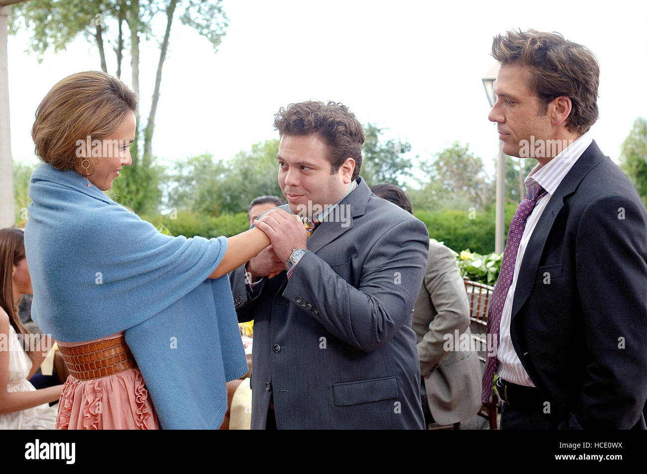 GOOD LUCK CHUCK, Jessica Alba, Dan Fogler, Dane Cook, 2007. ©Lions Gate ...