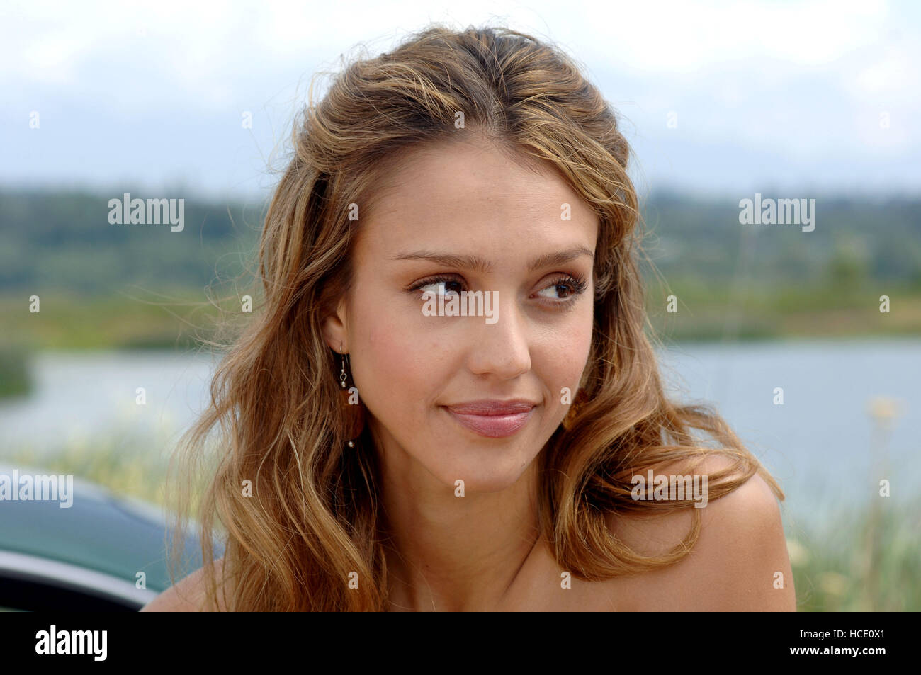 GOOD LUCK CHUCK, Jessica Alba, 2007. ©Lions Gate/Courtesy Everett ...