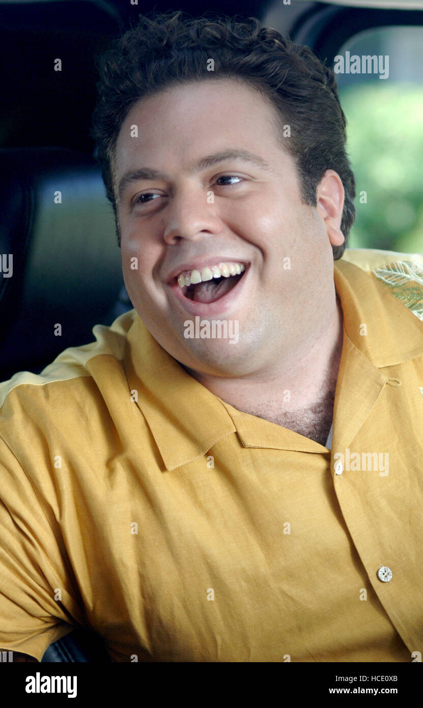 GOOD LUCK CHUCK, Dan Fogler, 2007. ©Lions Gate/Courtesy Everett ...