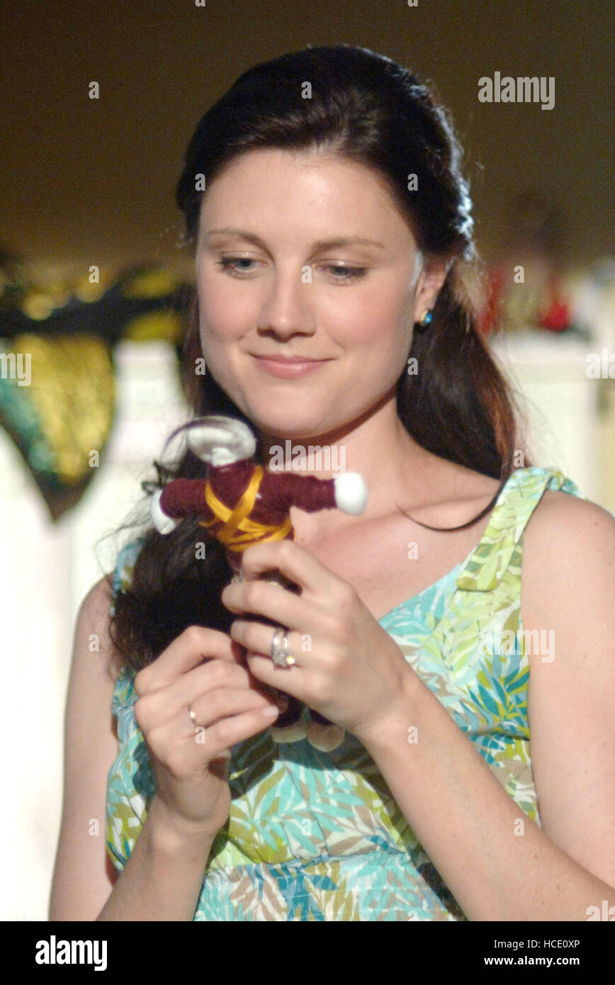 GOOD LUCK CHUCK, Michelle Harrison, 2007. ©Lions Gate/Courtesy Everett ...