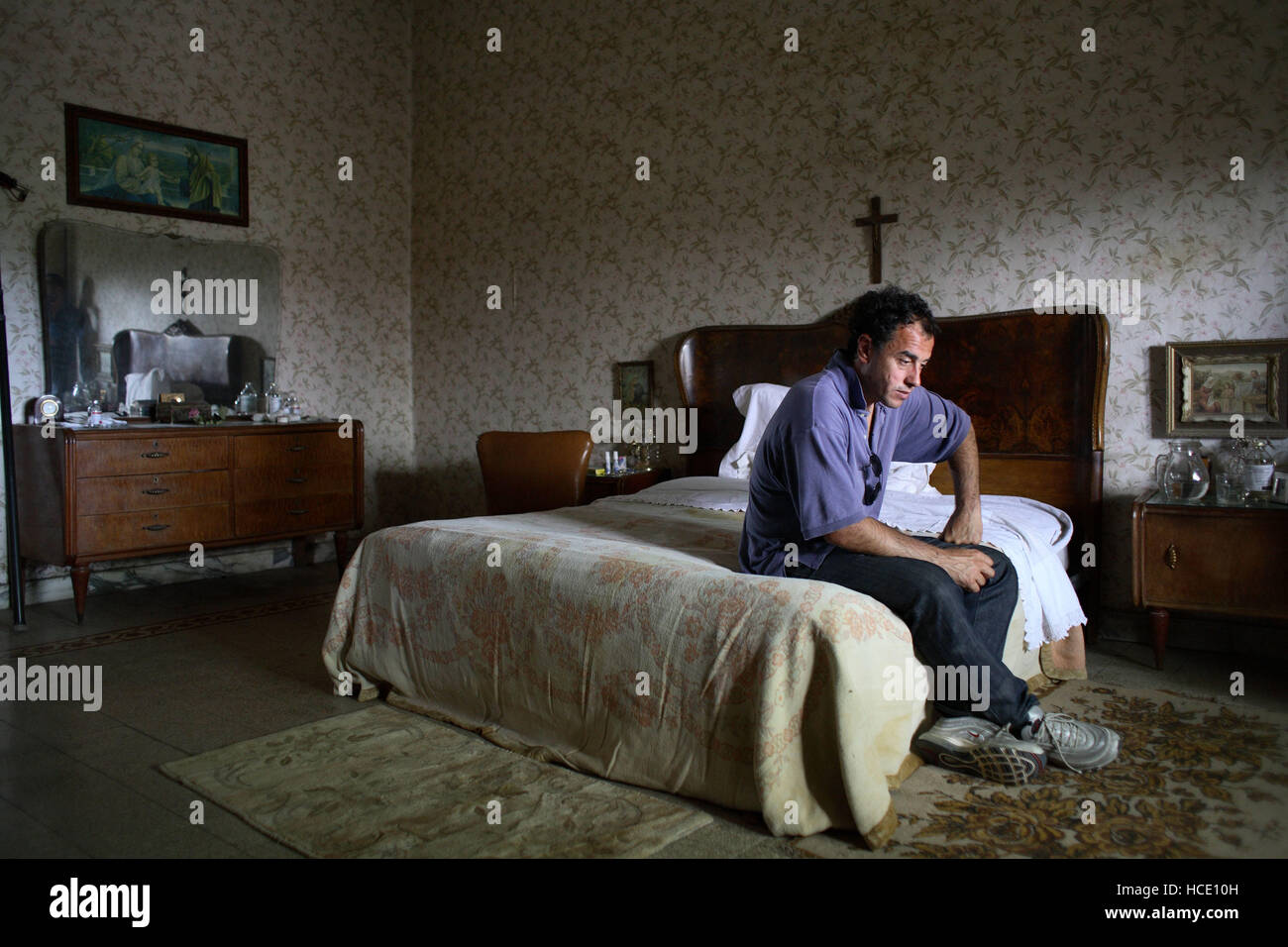 GOMORRAH, (aka GOMORRA), director Matteo Garrone, on set, 2008. ©IFC ...