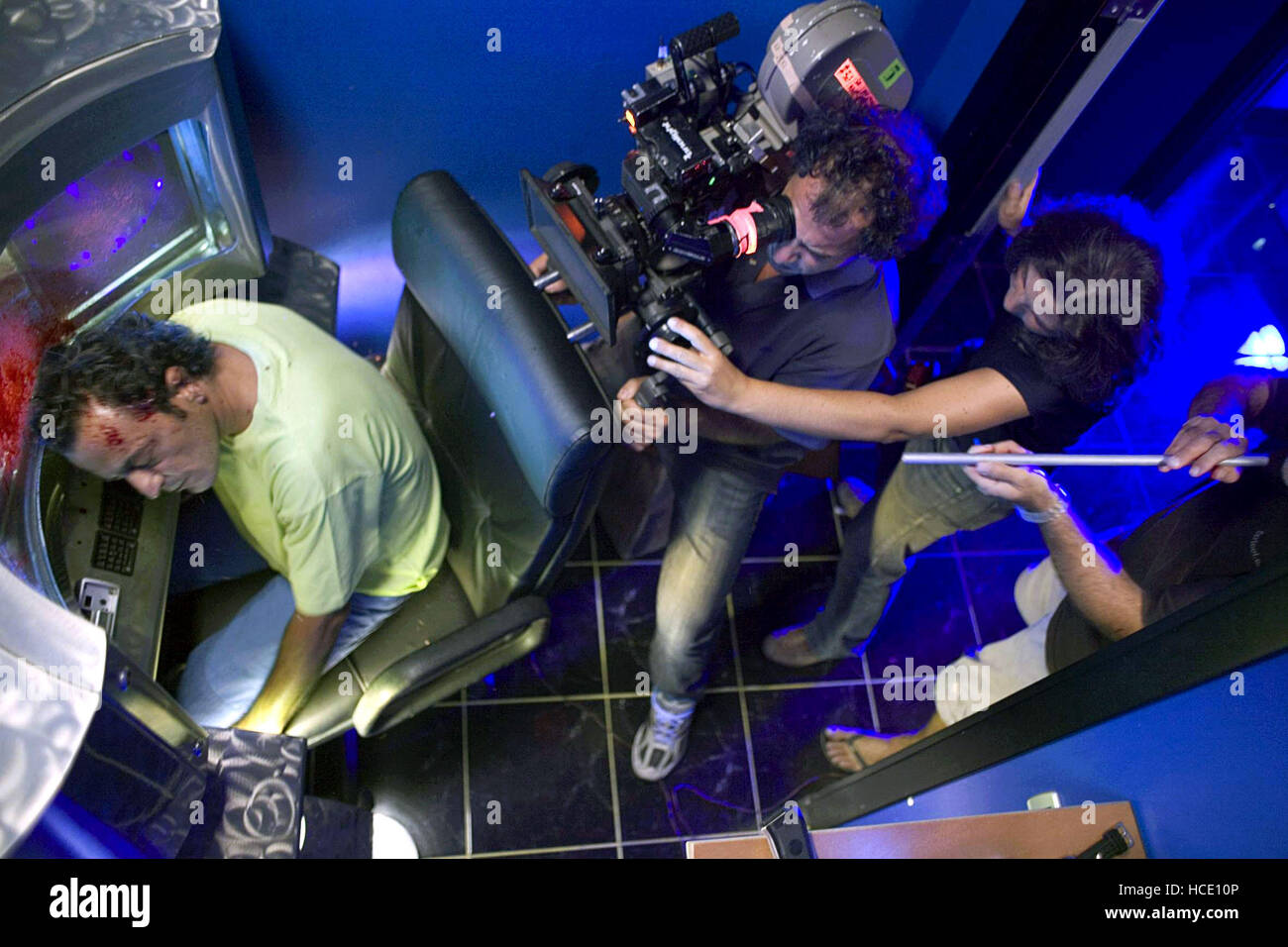 GOMORRAH, (aka GOMORRA), on set, 2008. ©IFC Films/Courtesy Everett ...