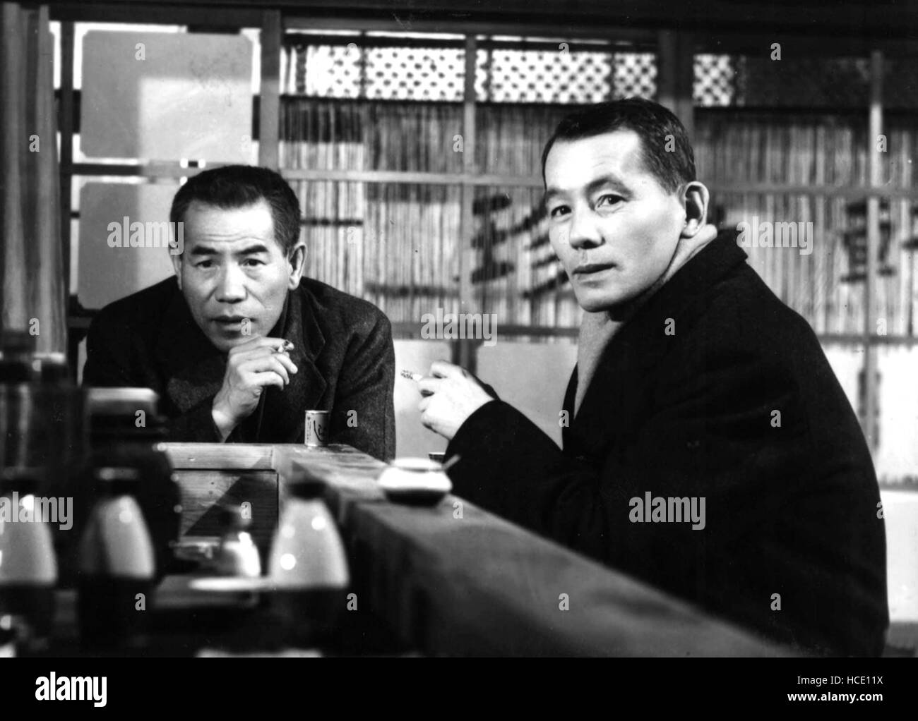 GOOD MORNING, (aka OHAYO), Chishu Ryu, 1959 Stock Photo - Alamy