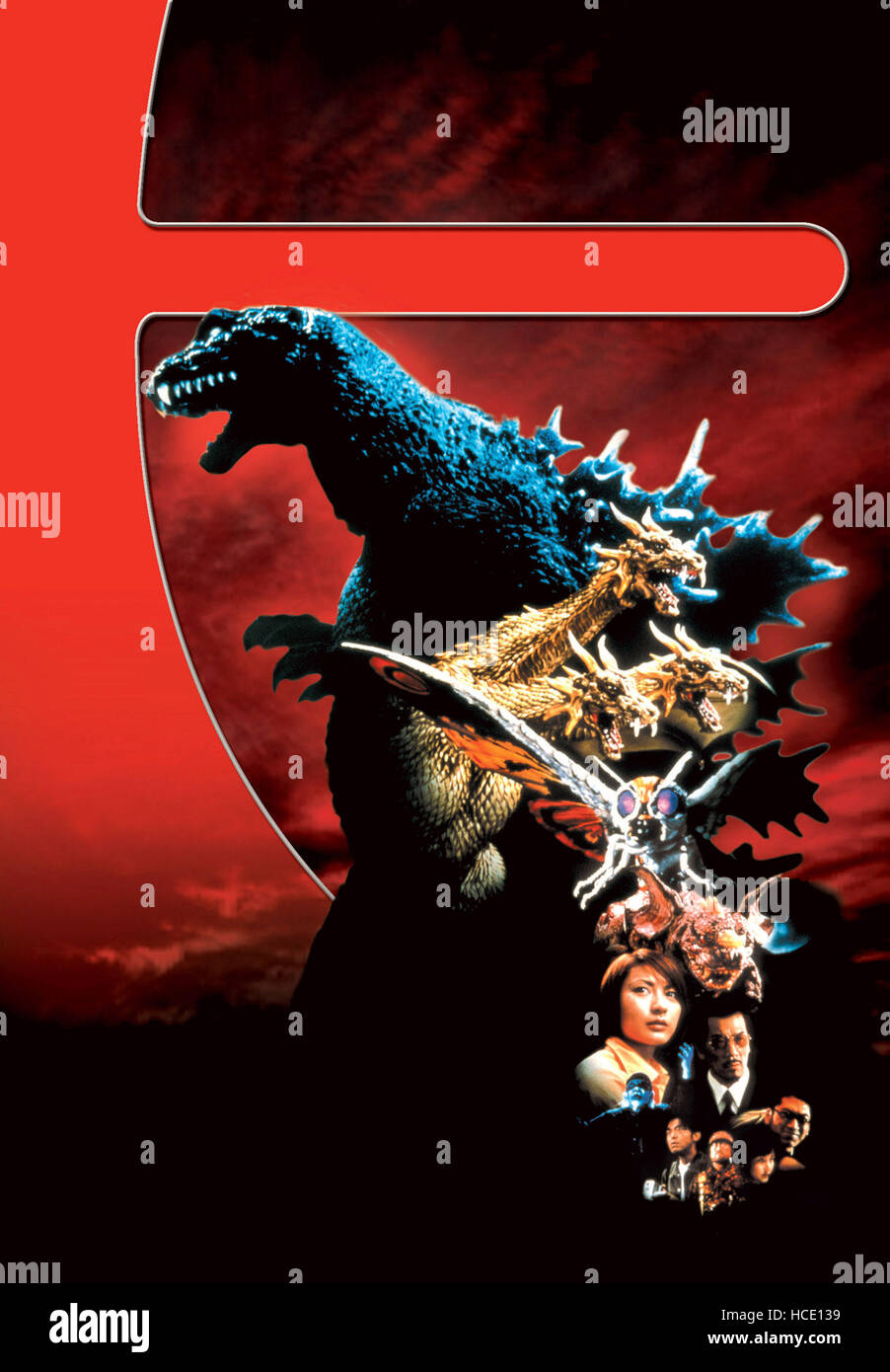 GODZILLA, MOTHRA, KING GHIDORAH: GIANT MONSTERS ALL OUT ATTACK (aka GMK ...