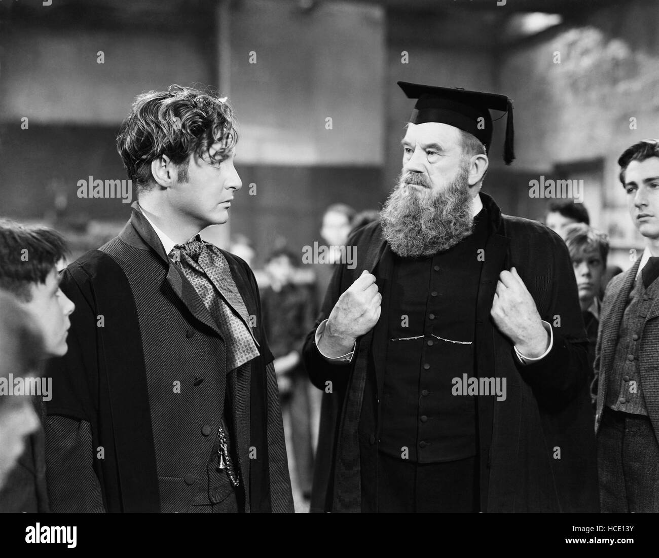 GOODBYE, MR. CHIPS, from left: Robert Donat, Lyn Harding, 1939 Stock ...