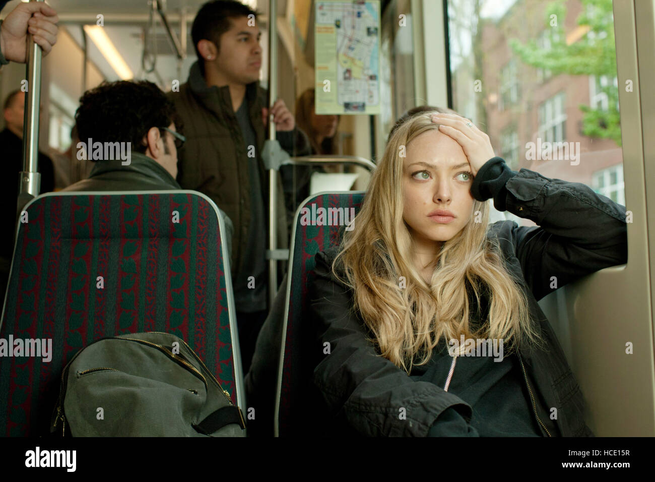 GONE, Amanda Seyfried, 2012. ph: Saeed Adyani/©Summit Entertainment ...