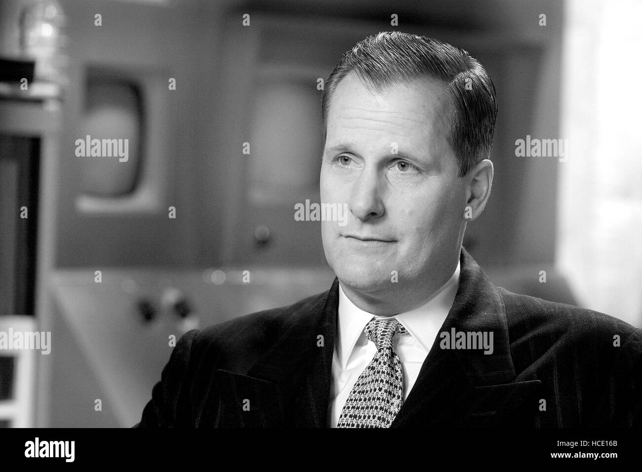 GOOD NIGHT, AND GOOD LUCK, Jeff Daniels, 2005, (c) Warner Independent ...