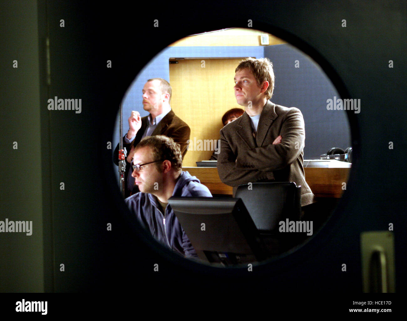 THE GOOD NIGHT, Martin Freeman (far right), 2007. ©Inferno Distribution ...