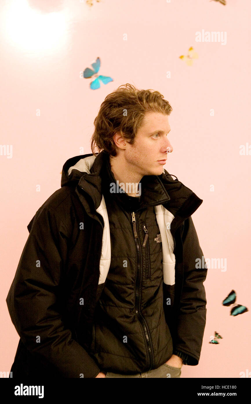 THE GOOD NIGHT, director Jake Paltrow, on set, 2007. ©Inferno ...