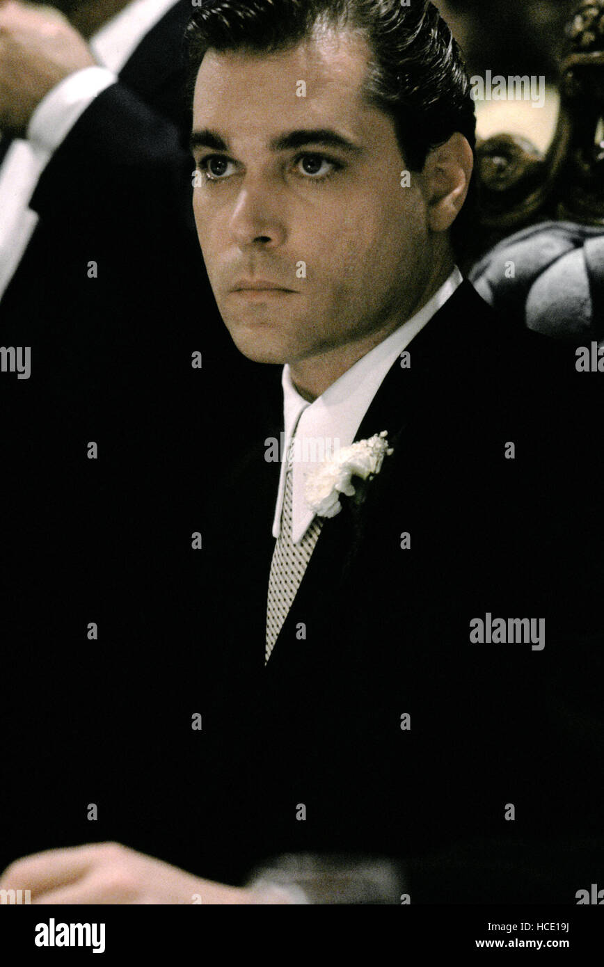 GOODFELLAS, Ray Liotta, 1990, (c) Warner Brothers/courtesy Everett ...