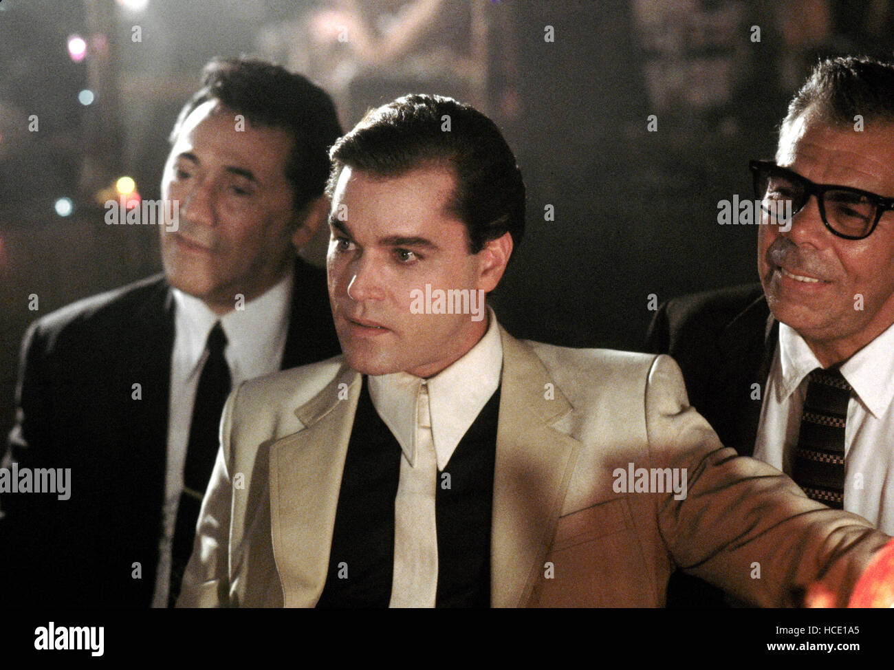 GOODFELLAS, Frank Adonis, Ray Liotta, John Manca, 1990. (c) Warner Bros ...