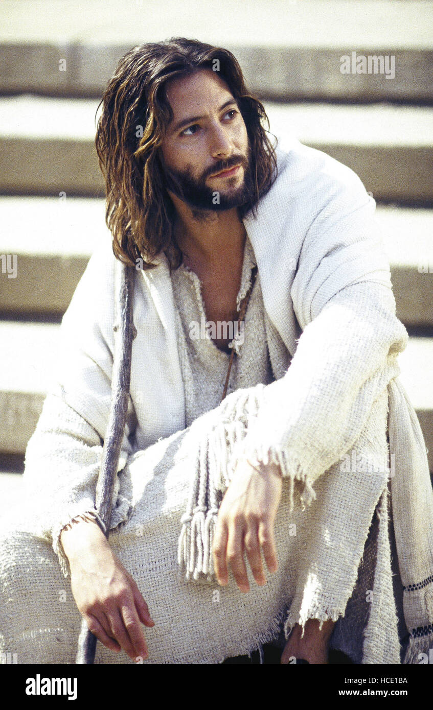 THE GOSPEL OF JOHN, Henry Ian Cusick, 2003, (c) ThinkFilm/courtesy ...