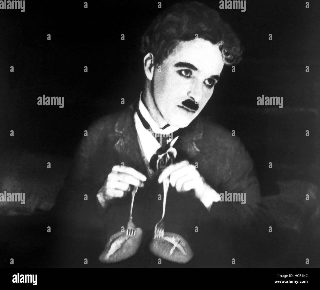 THE GOLD RUSH, Charlie Chaplin, 1925 Stock Photo - Alamy