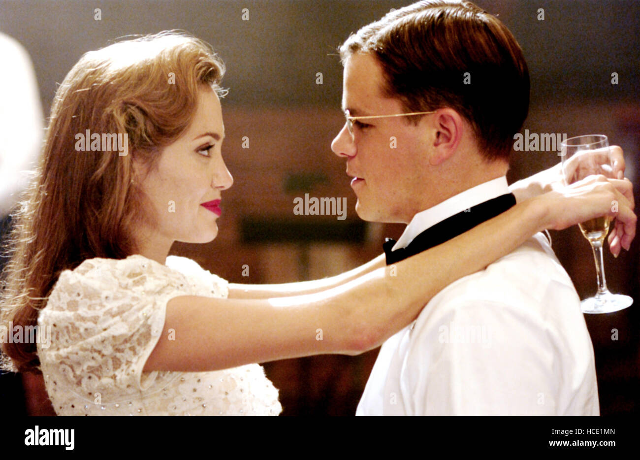 THE GOOD SHEPHERD, Angelina Jolie, Matt Damon, 2006. ©Universal ...