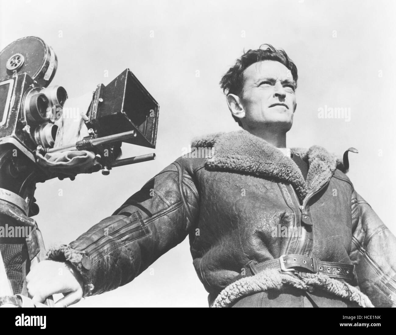 GREAT EXPECTATIONS, director David Lean on set, 1946 Stock Photo - Alamy