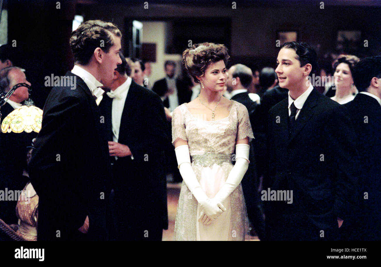 THE GREATEST GAME EVER PLAYED, Max Kasch, Peyton List, Shai Labeouf ...