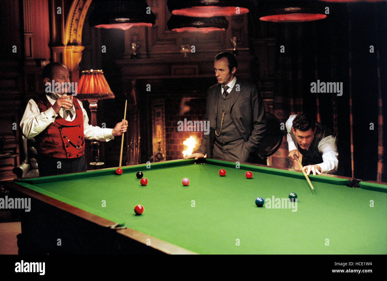 THE GREATEST GAME EVER PLAYED, Peter Firth, Stephen Dillane, George ...