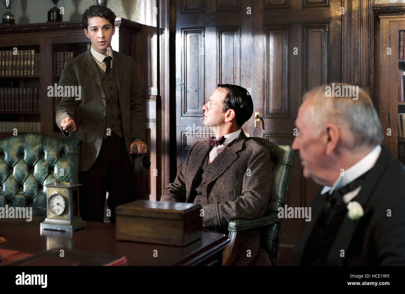 THE GREATEST GAME EVER PLAYED, Shia LaBeouf, Justin Ashforth, Len ...