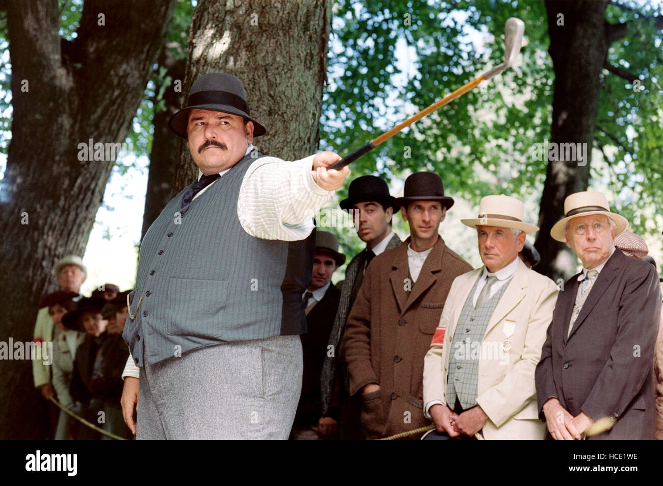 THE GREATEST GAME EVER PLAYED, Stephen Marcus, 2005, (c) Walt Disney ...