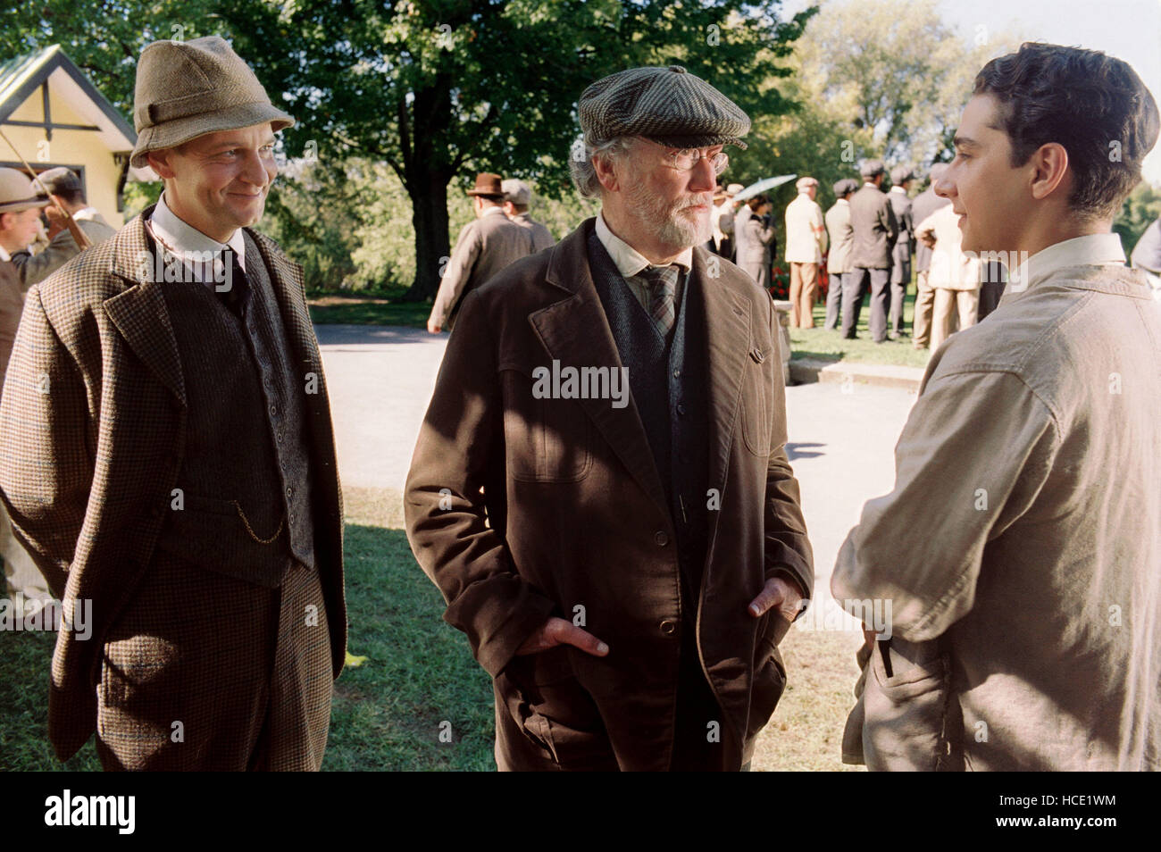 THE GREATEST GAME EVER PLAYED, Justin Ashforth, Luke Askew, Shia ...