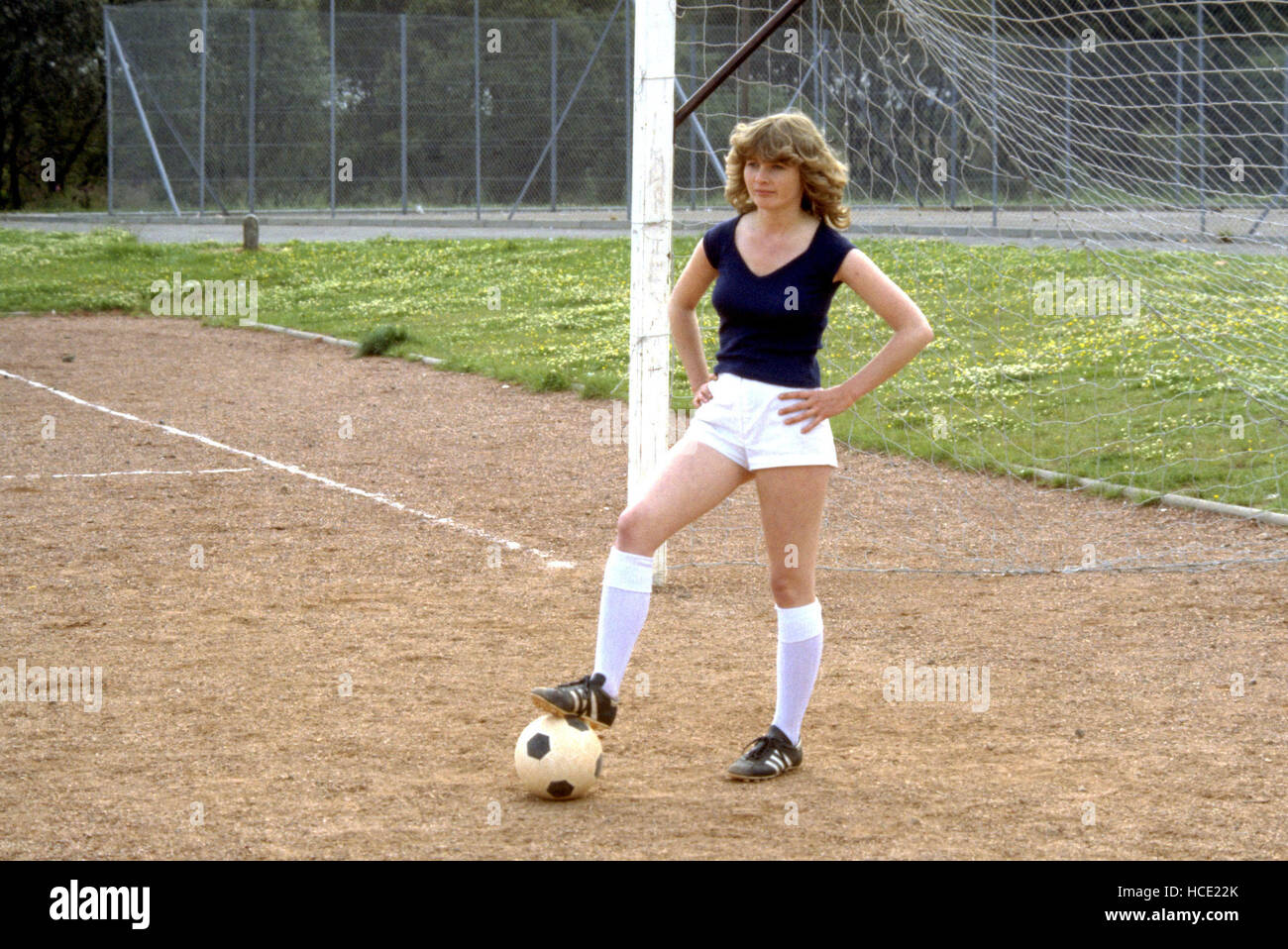 GREGORY'S GIRL, Dee Hepburn, 1981, (c) Samuel Goldwyn/courtesy Everett ...