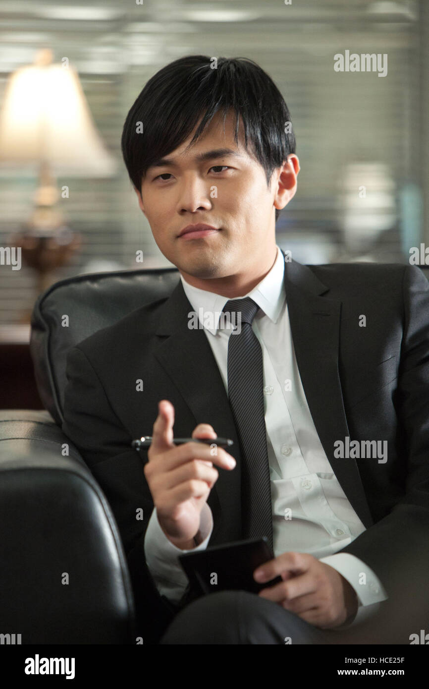 THE GREEN HORNET, Jay Chou, 2011. ©Columbia Pictures/courtesy Everett ...