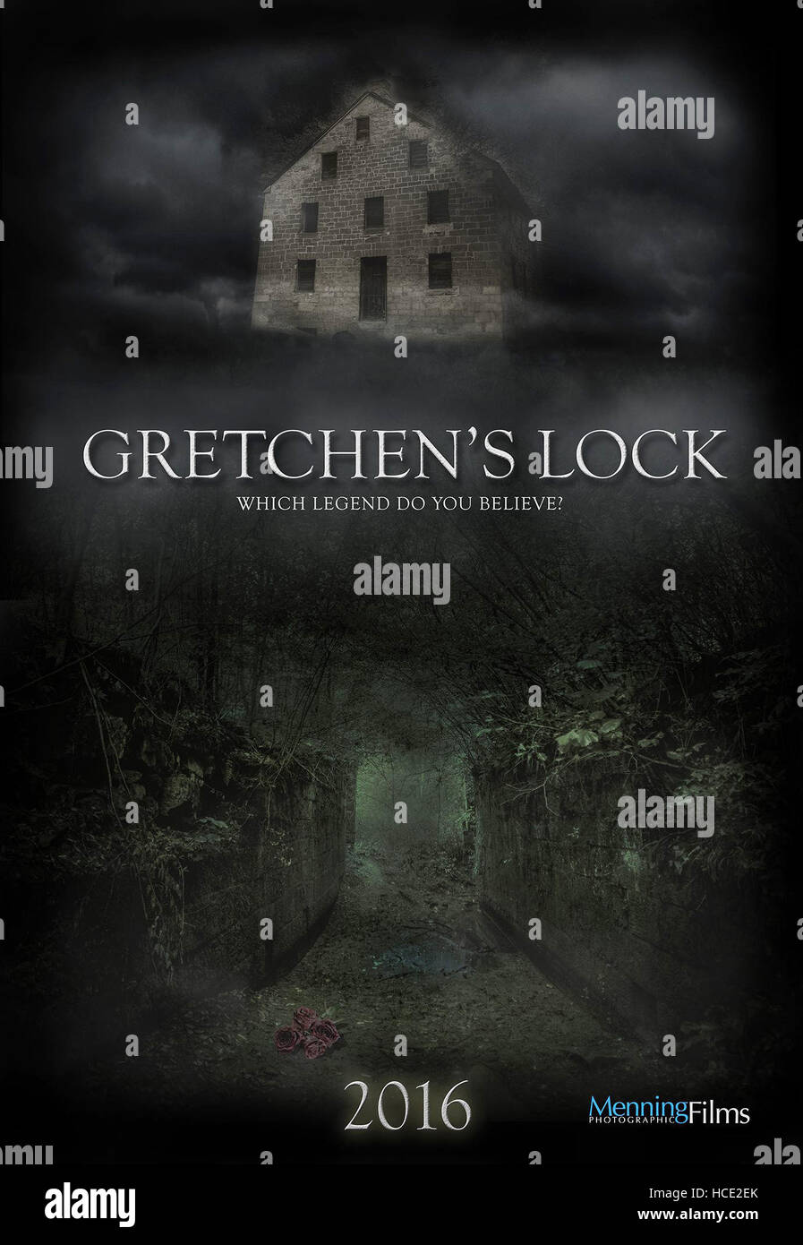 GRETCHEN'S LOCK, poster, 2016. © Menning Photographic Films /Courtesy ...