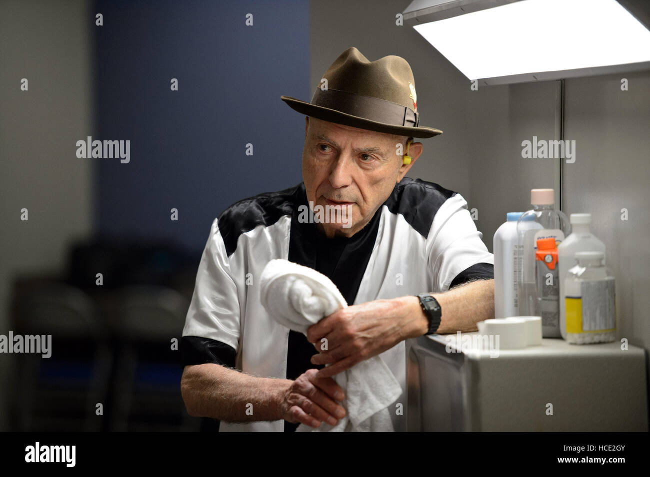 GRUDGE MATCH, Alan Arkin, 2013. ph: Ben Rothstein/©Warner Bros ...