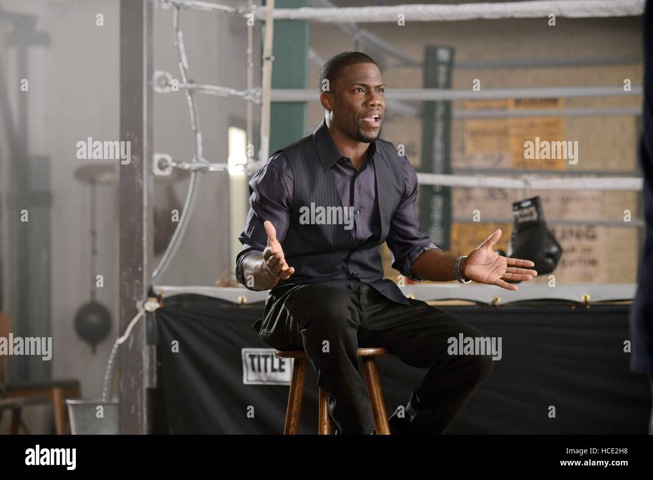 GRUDGE MATCH, Kevin Hart, 2013. ph: Ben Rothstein/©Warner Bros ...