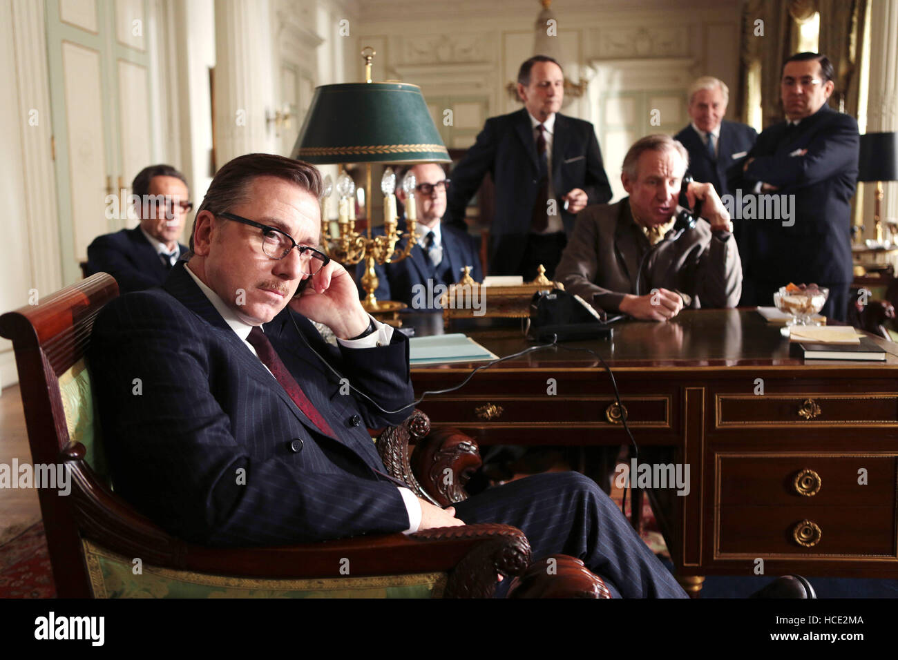 GRACE OF MONACO, Tim Roth, 2014. ph: David Koskas/©Weinstein Company ...