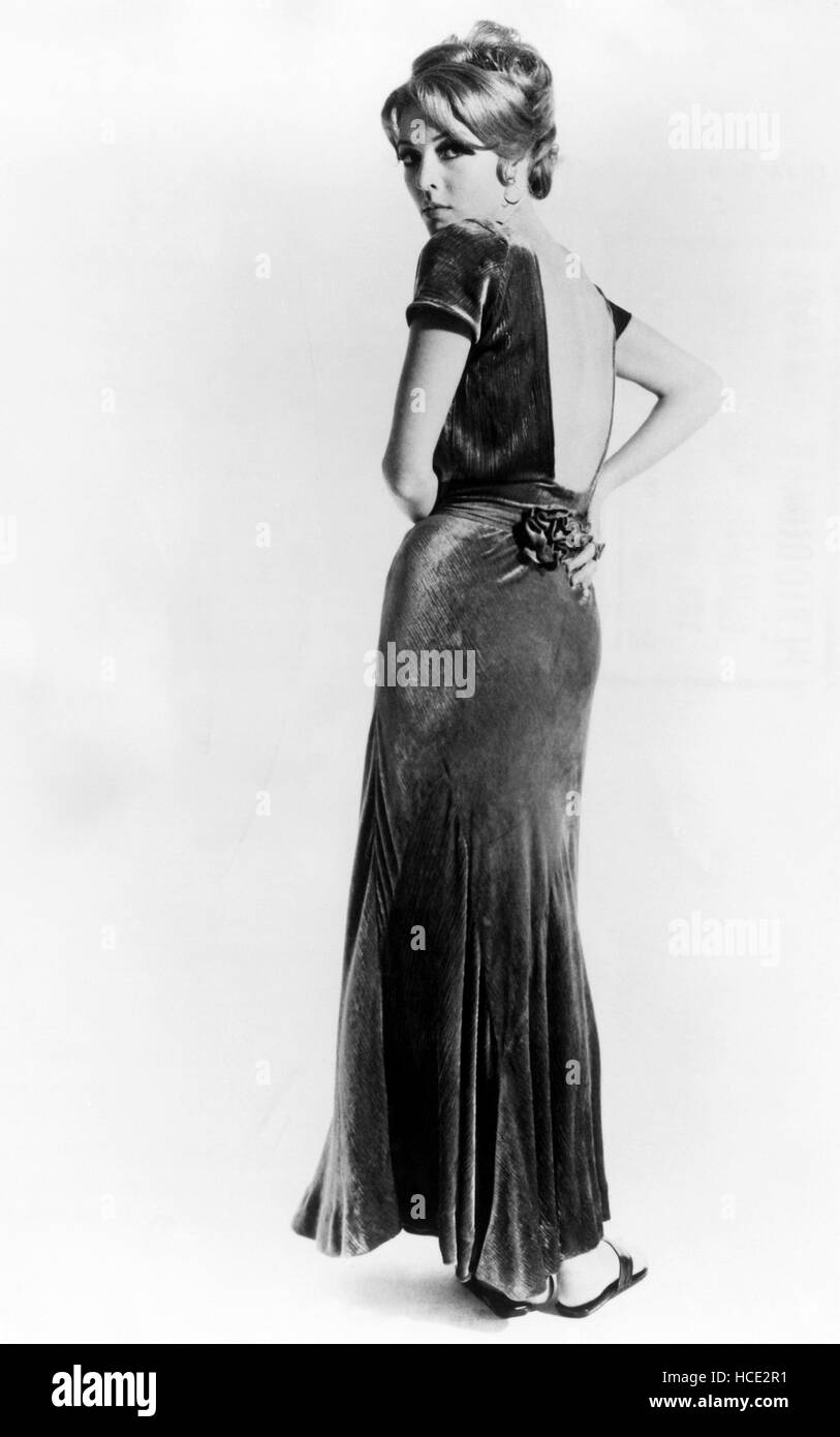 THE GROUP, Joanna Pettet, 1966 Stock Photo - Alamy