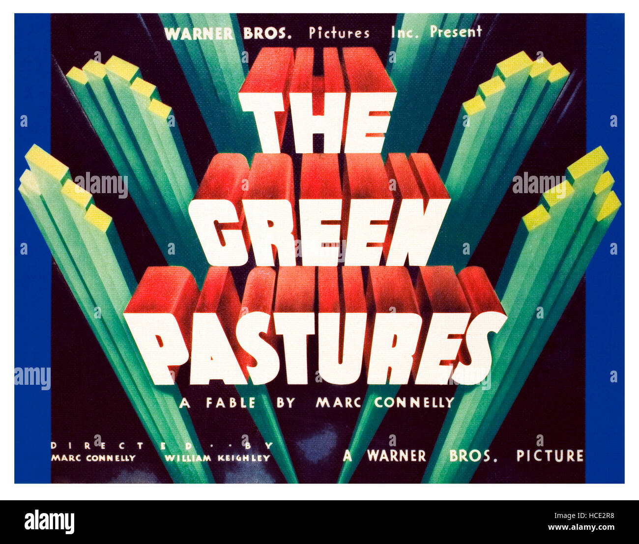 THE GREEN PASTURES, 1936 Stock Photo - Alamy