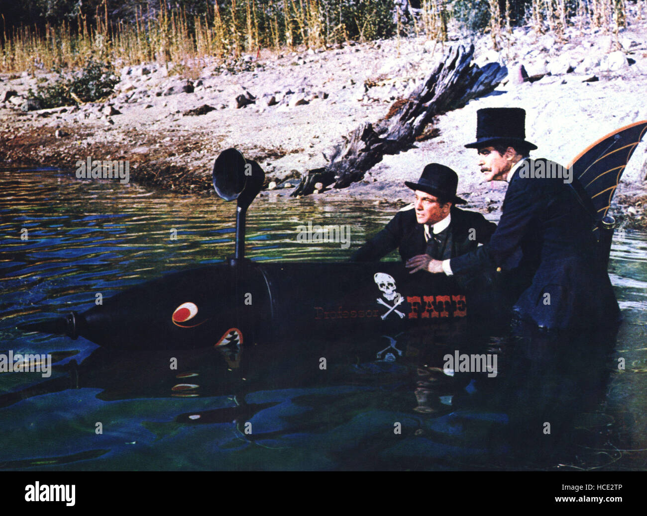 THE GREAT RACE, from left: Peter Falk, Jack Lemmon, 1965 Stock Photo ...