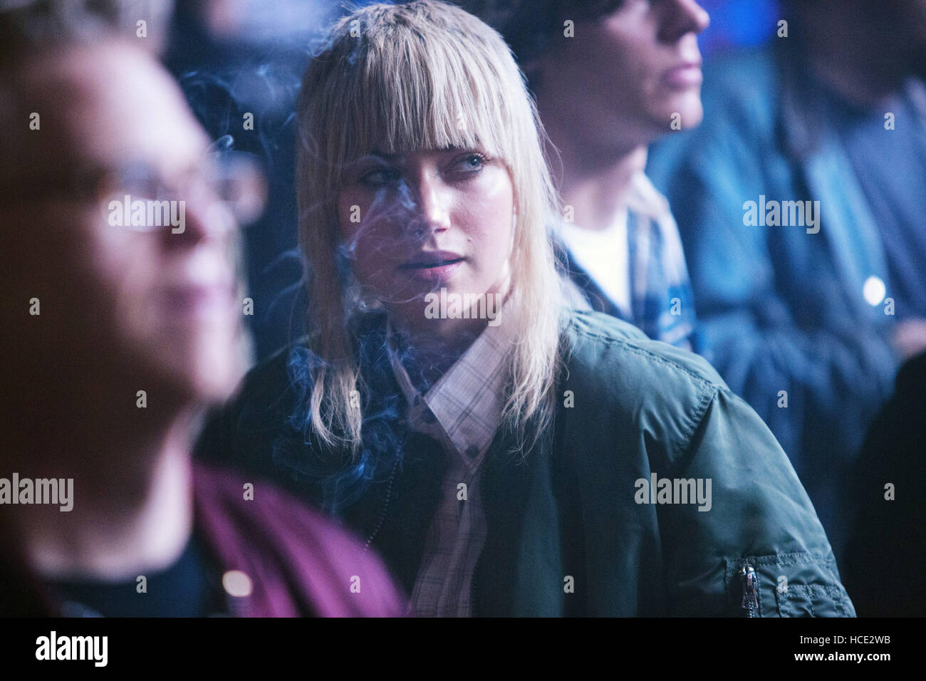 GREEN ROOM, Imogen Poots, 2015. ph: Scott Patrick Green/©A24/courtesy ...
