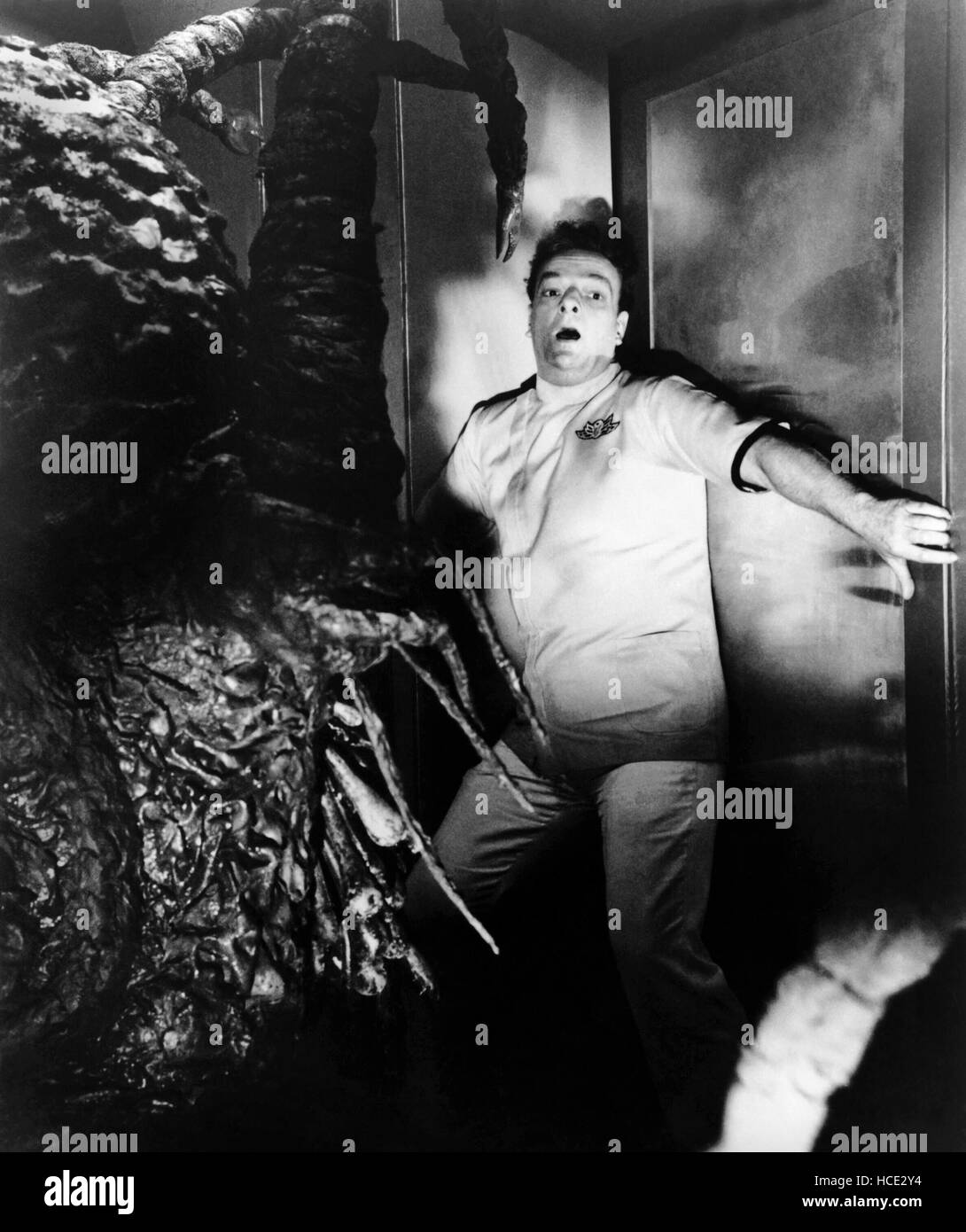 THE GREEN SLIME, Ted Gunther, 1968 Stock Photo - Alamy